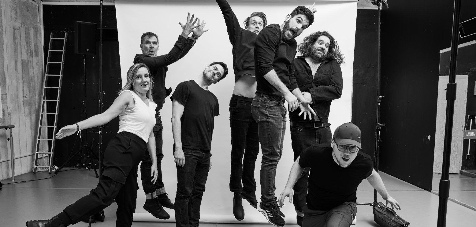 People - DEKKADANCERS