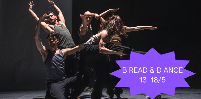 BREAD & DANCE PRAGUE: 13–18/5 - DEKKADANCERS